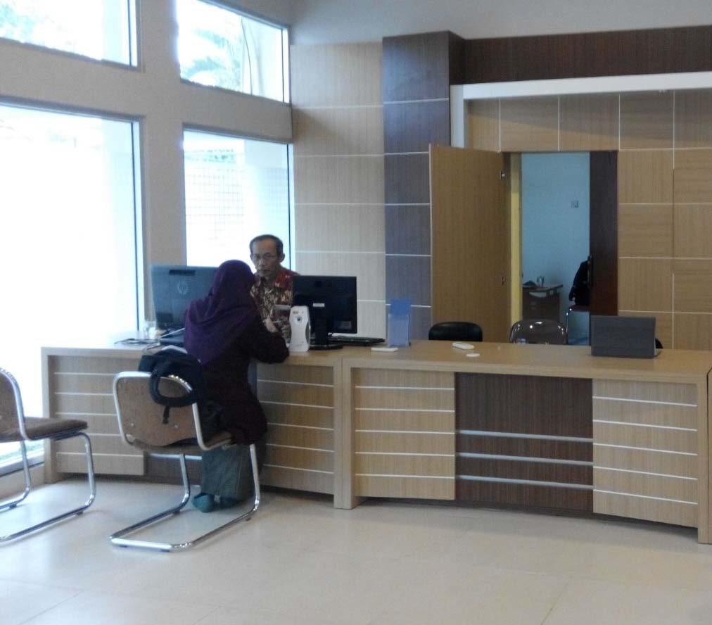 Ruang baru fasilitas akses Internet dan layanan IT – dti.ugm.ac.id