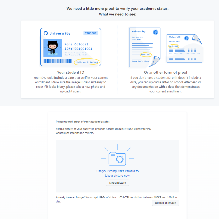 Github Student Developer Pack – dti.ugm.ac.id