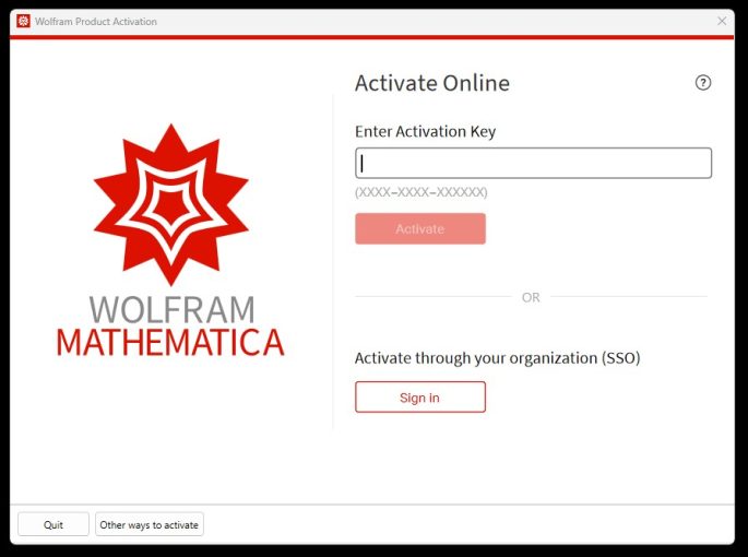 Cara mendapatkan lisensi Wolfram Mathematica (bagian 2) – dti.ugm.ac.id