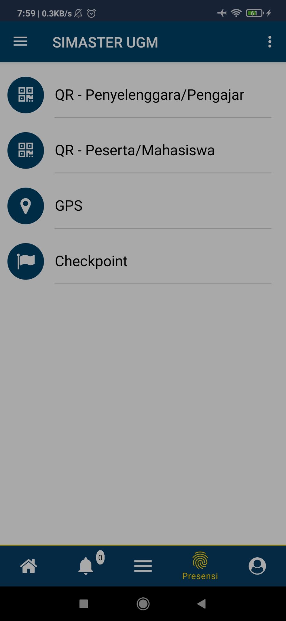 Simaster: Menambah Agenda [Bagian 1. Untuk Penyelenggara] – dti.ugm.ac.id