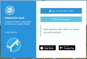 Aktivasi akun email – dti.ugm.ac.id