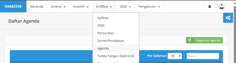 Simaster: Menambah Agenda [Bagian 1. Untuk Penyelenggara] – dti.ugm.ac.id