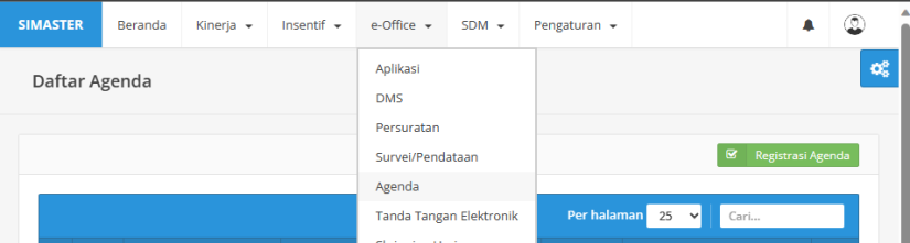 Simaster: Menambah Agenda [Bagian 1. Untuk Penyelenggara] – dti.ugm.ac.id