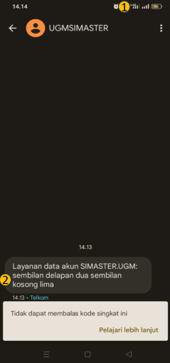 Mengganti Nomor Telepon di Simaster – dti.ugm.ac.id