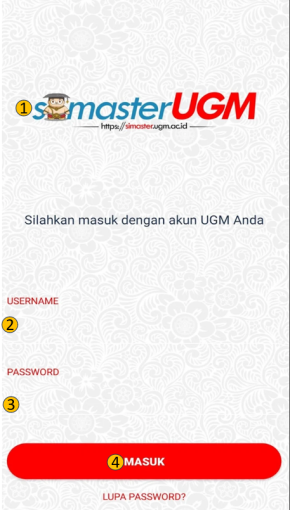 Panduan Generate QR pada Simaster – dti.ugm.ac.id