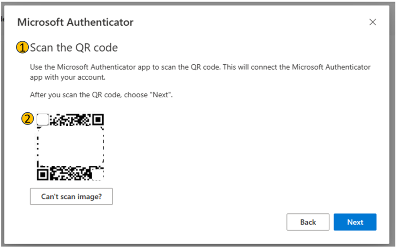 Panduan Microsoft Authenticator – dti.ugm.ac.id