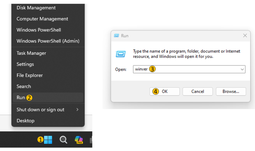 Cara update Sistem Operasi Windows 10 21H2 – dti.ugm.ac.id