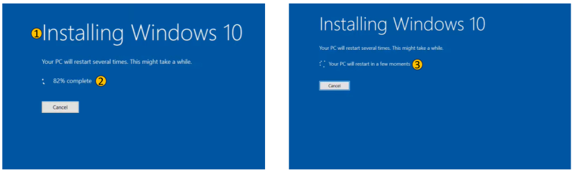 Cara update Sistem Operasi Windows 10 21H2 – dti.ugm.ac.id