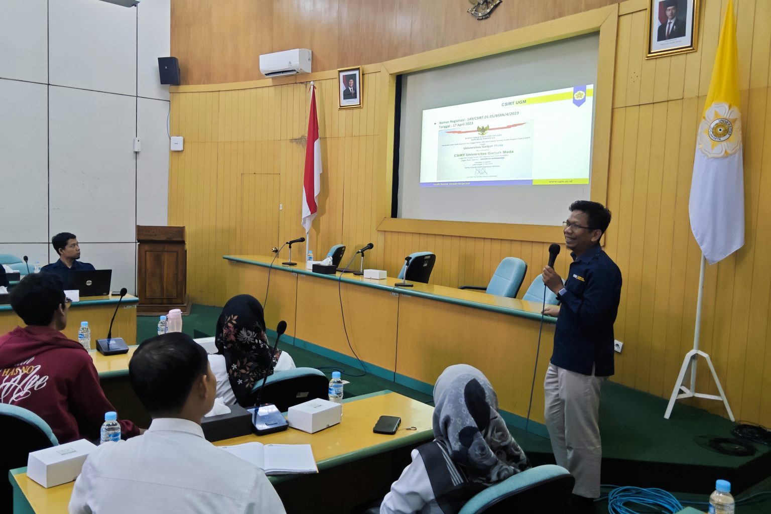 Minecraft Education: Inovasi Pembelajaran Kreatif dan Interaktif di UGM ...