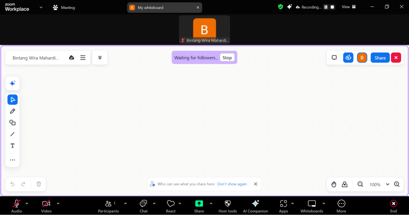 Zoom AI Companion #3 “Whiteboards” – dti.ugm.ac.id